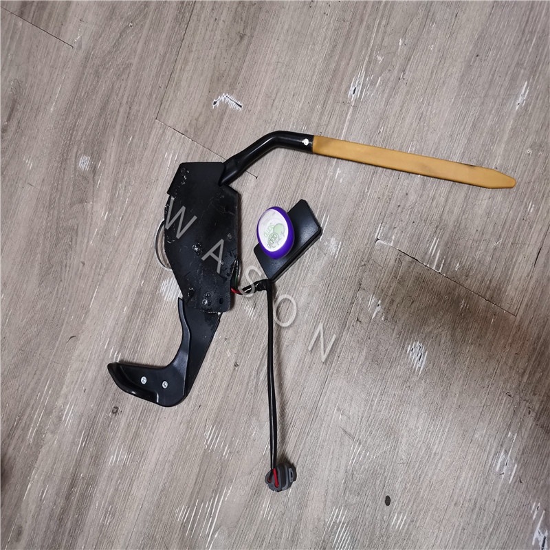 Excavator Spare Part Hydraulic Safety Pilot Lock forE312D E320D In High ...
