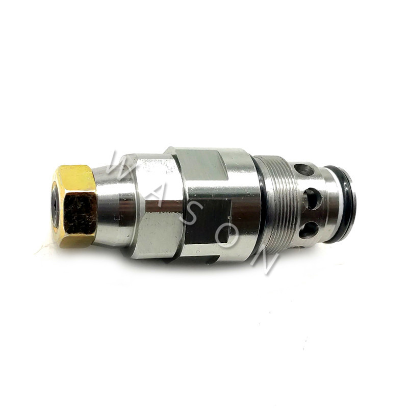 EC460 Excavator Travel Motor Valve