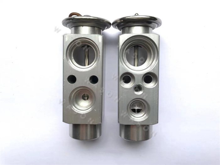 0407 Excavator Expansion Valve