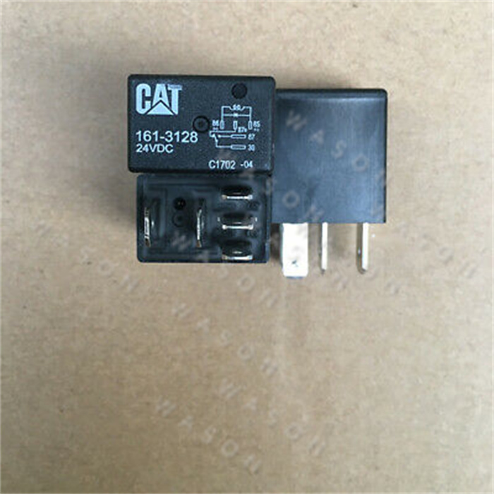 E320D E336D 24V Relay 161-3128