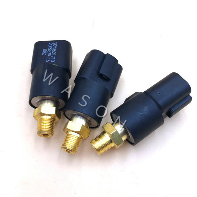 HD SHA5 PC Pressure sensor switch 20Y-06-21710 20PS579-16 20PS297-5