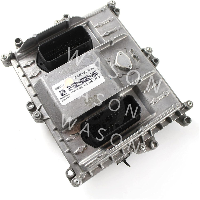 DX210W-5 Excavator Computer Controller 300618-00059 0281020331