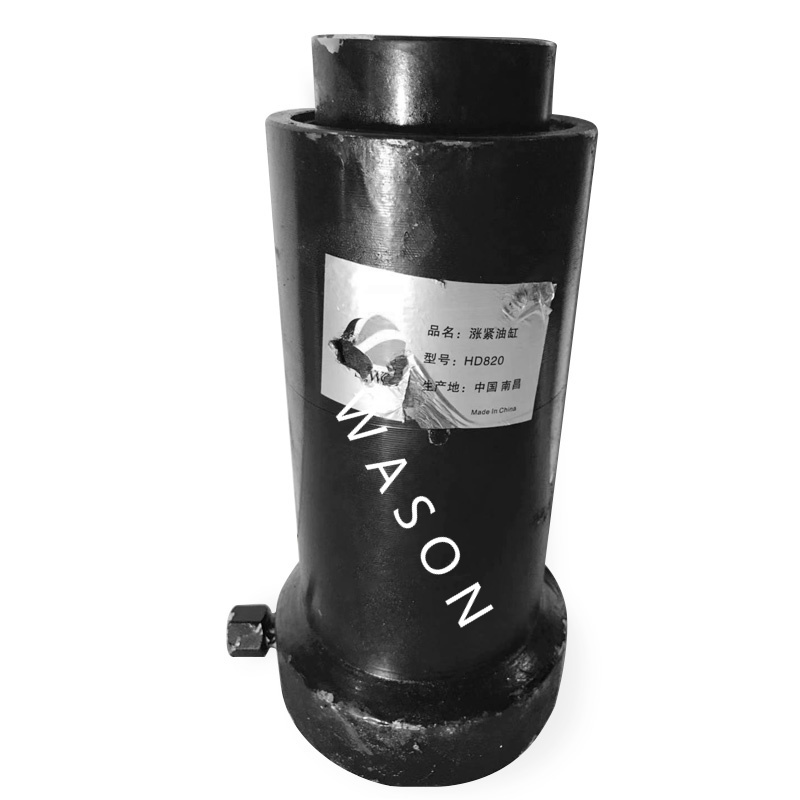 HD820 Excavator Adjust Cylinder/Track Cylinder