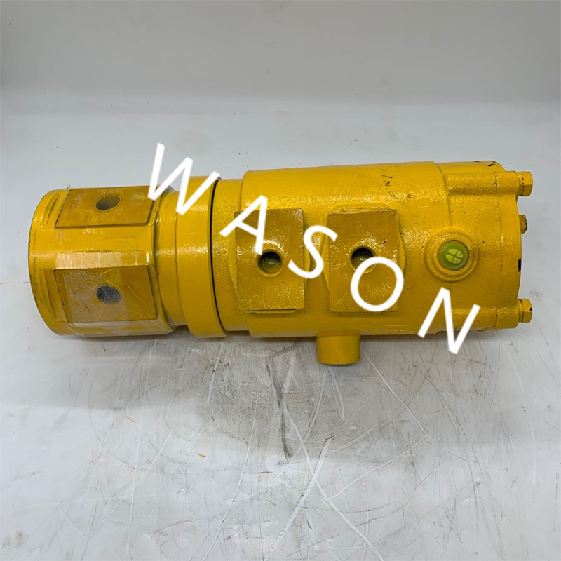 SY215 Excavator Cylinder Assy Center Joint Assy