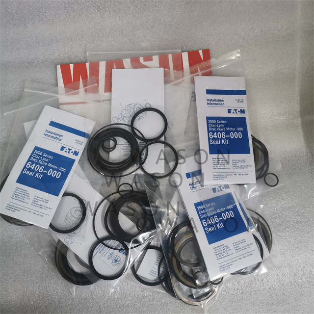 Eaton Hydraulic Pump Seal Kit 61539-000