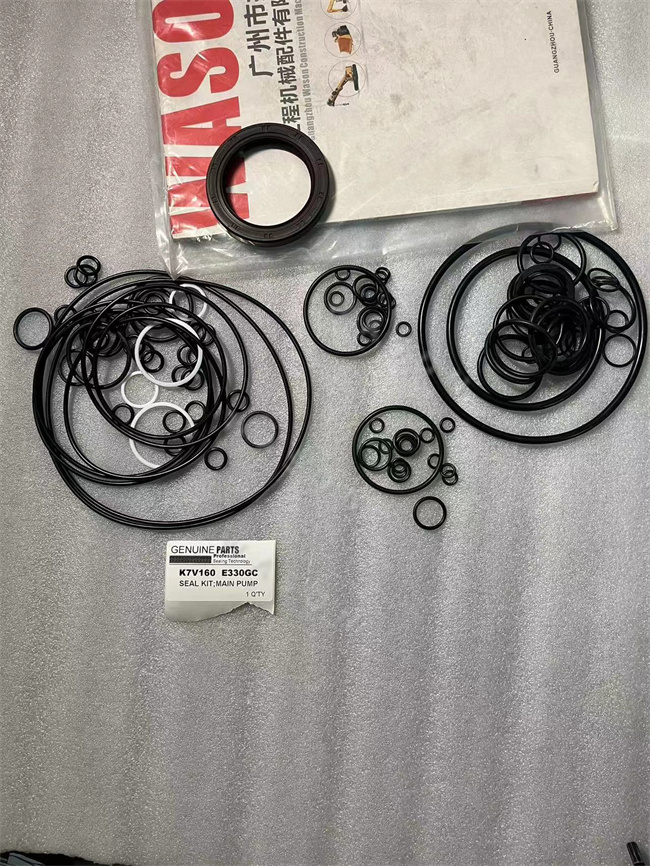 PC850-8R PUMP KIT