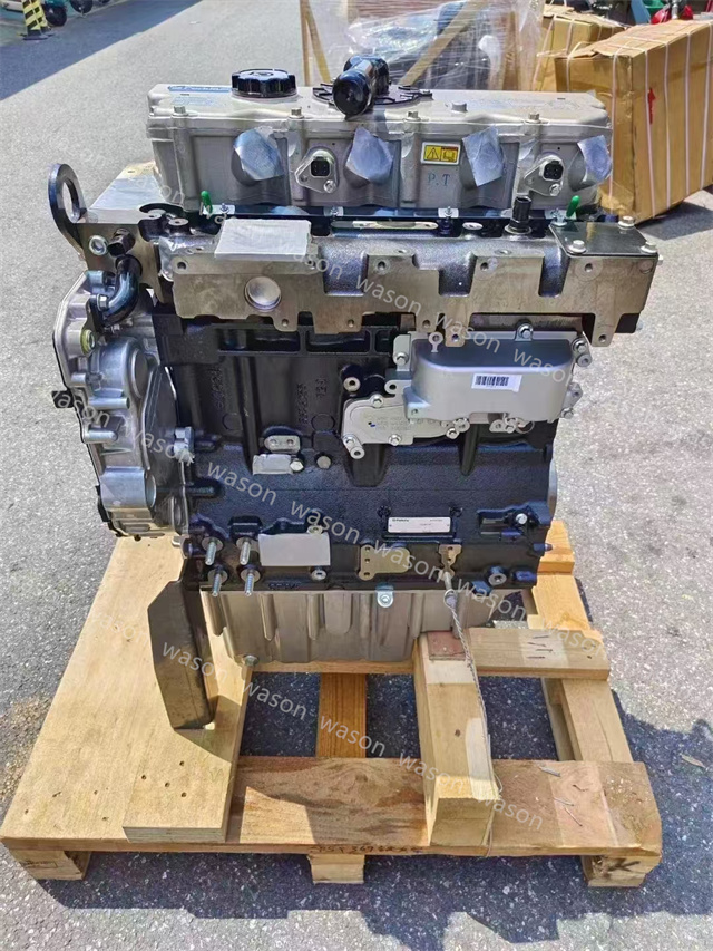 S60 Engine Assy