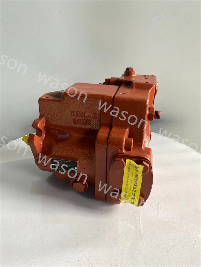 A2F0 12/61R-PPB06 Excavator Hydraulic Pump Assy