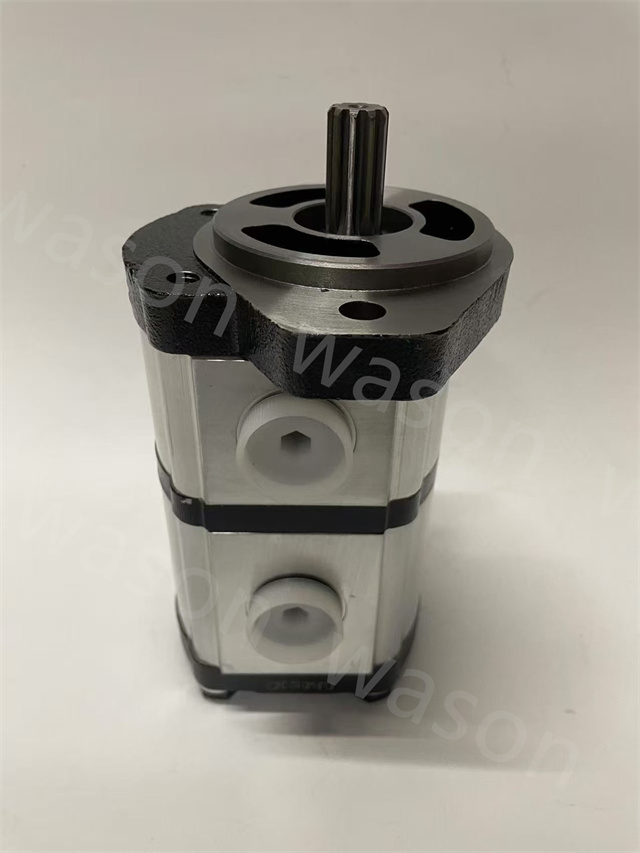 Hydraulic Gear Pump 401-00445A DX140W DX160W DX170W
