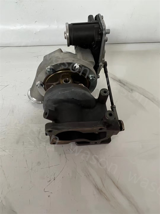 Turbocharger JEAP50 PM40004196