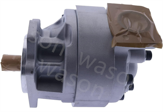 Hydraulic Gear Pump 705-22-44070 7052244070 for WA500-3 WF550-3D WA500 ...