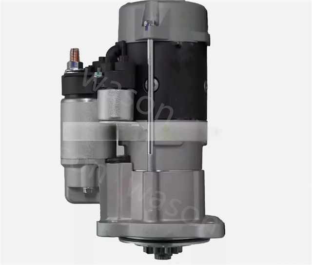 24V 6KW 10T Starter Motor 13023606 for Deutz TB1226 B SERIES Engine