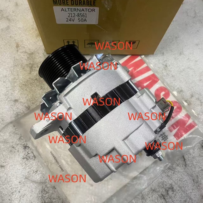 S6K E320C Alternator 2128561 212-8561